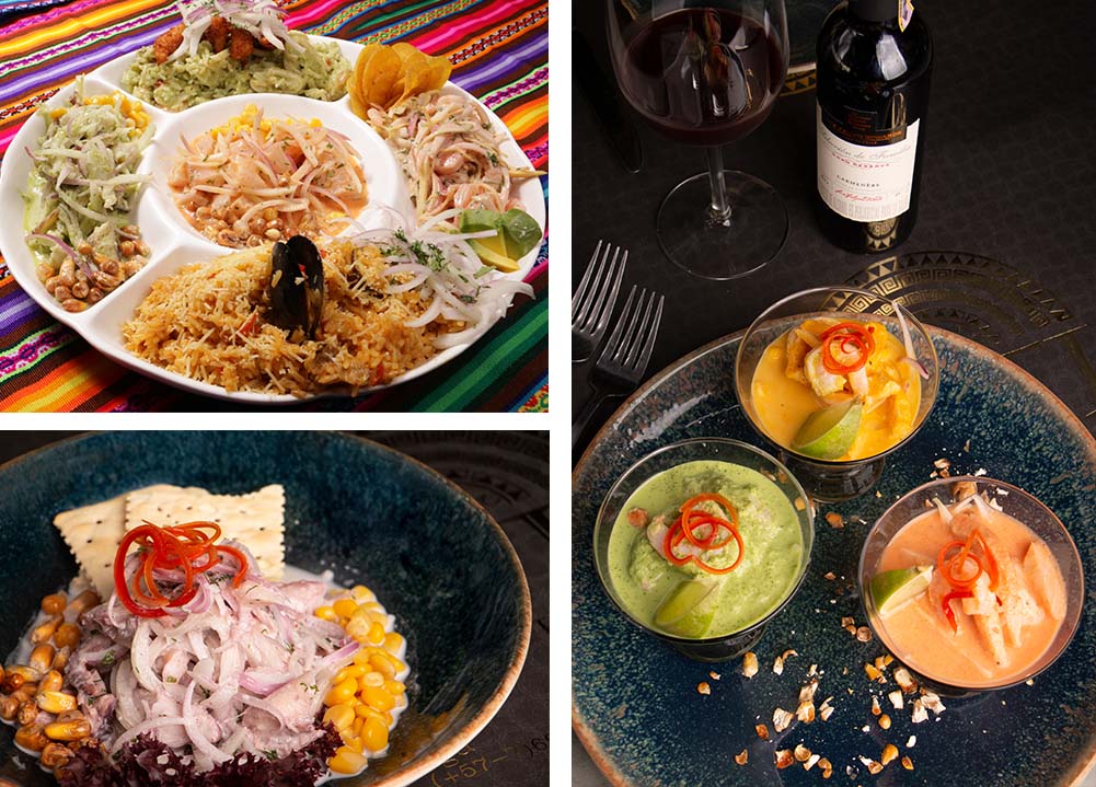 Restaurantes – Hotel Punta Diamante