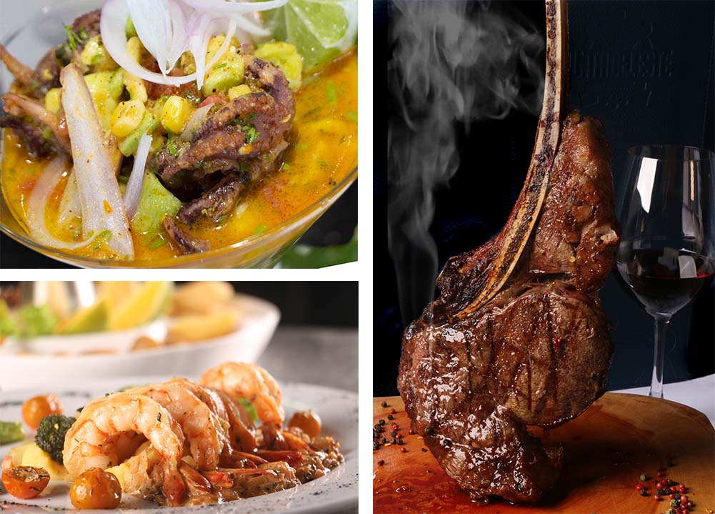 Restaurantes – Hotel Punta Diamante